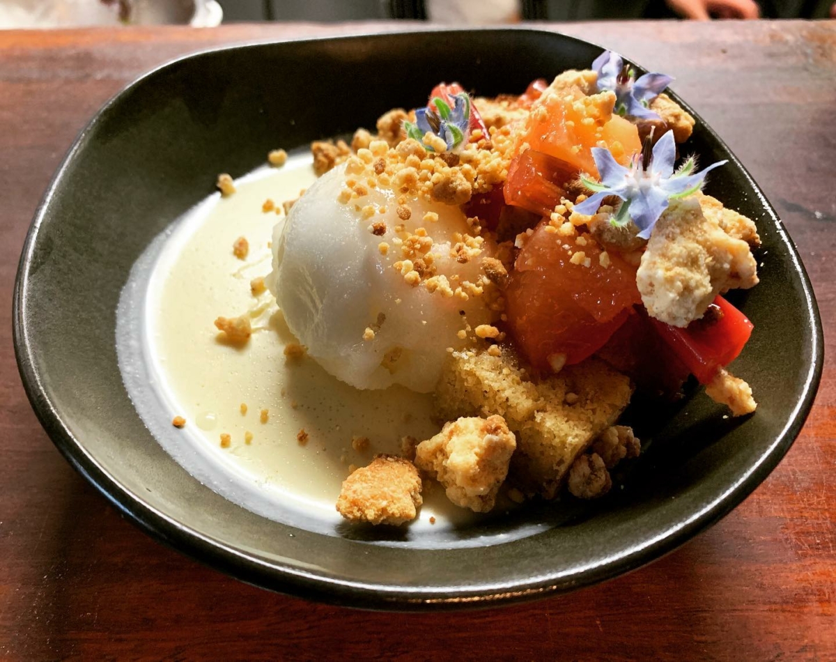 The Blue Swimmer - South Coast Experiences