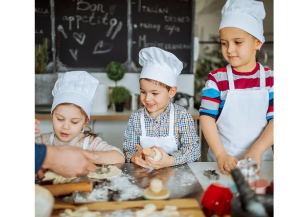 Kids in the Kitchen - cooking class - South Coast Experiences