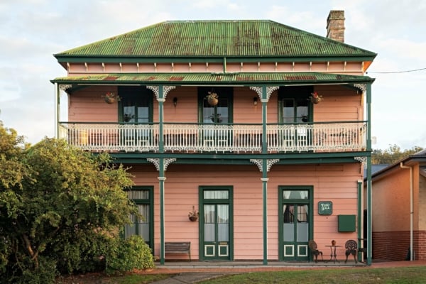 Toad Hall Pambula - South Coast Experiences