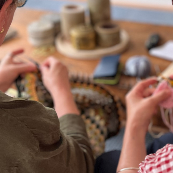 Crochet or Knit session - South Coast Experiences