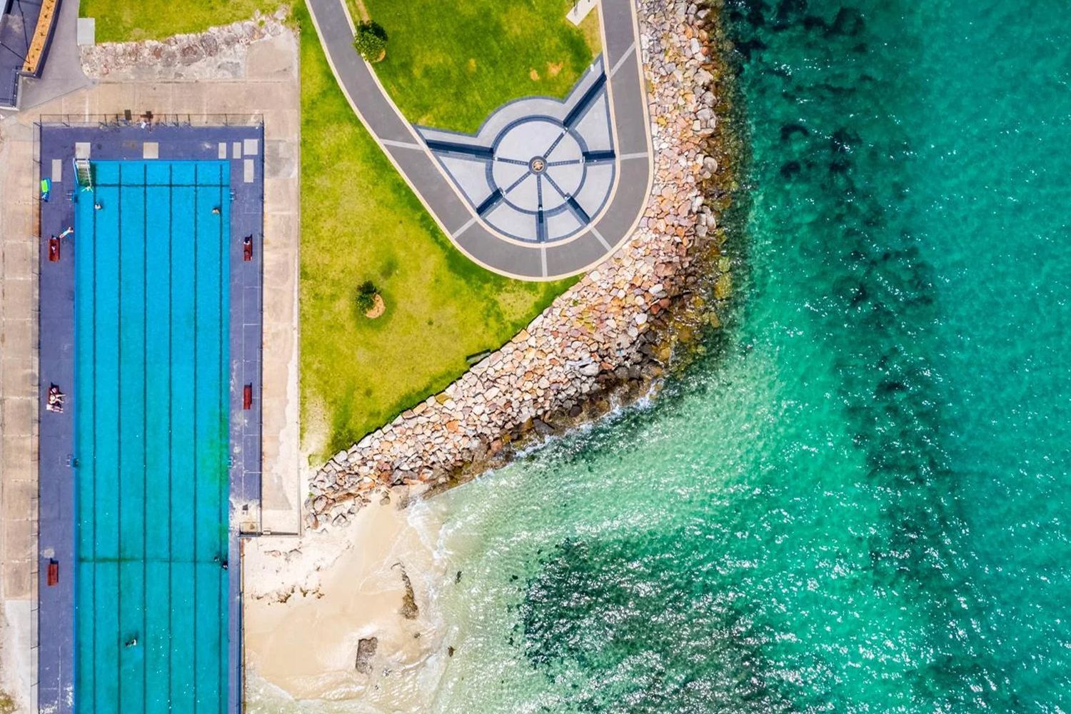 Dive into an itinerary of ocean pools - South Coast Experiences