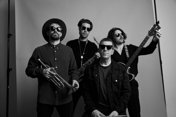 Four Winds Presents : The Vampires & Guitarist Jess Green - South Coast ...