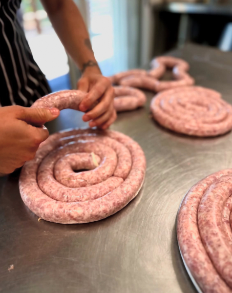 Martins Ridge Farm presents Sausage Making Class - South Coast Experiences